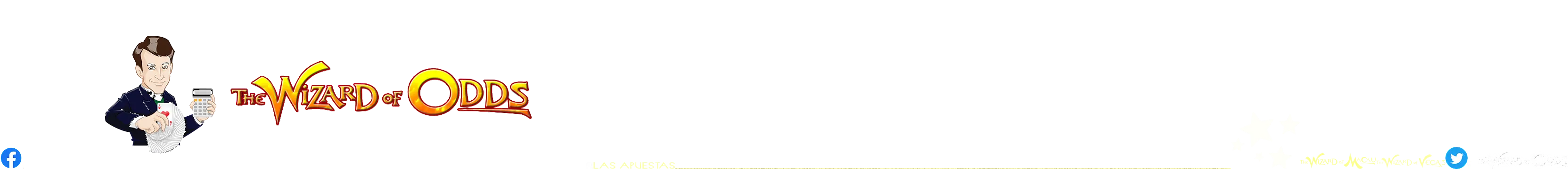 百家樂 - Wizard of Odds